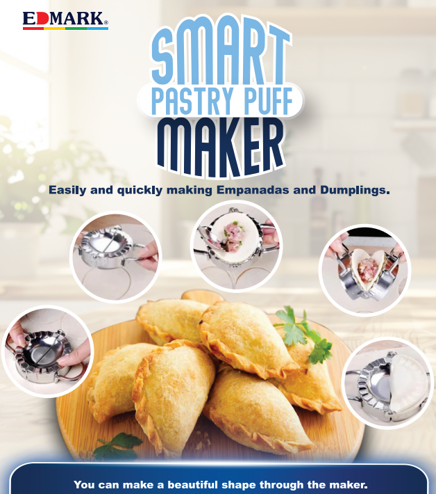 Smart Pastry Puff Maker – edmarklivemall