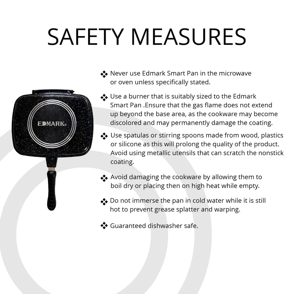 Smart Double Sided Pan – edmarklivemall